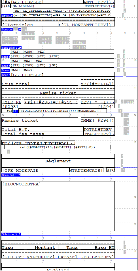 Configure Combined Receipts | Developer Portal